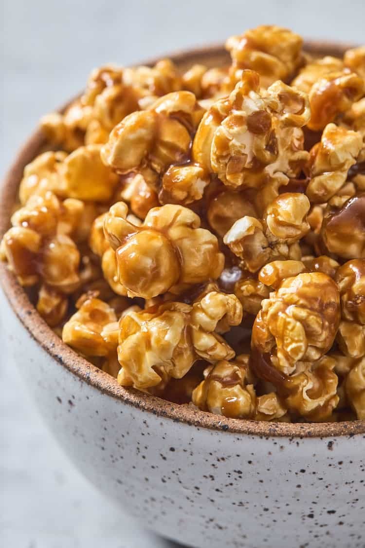 Salted Caramel Popcorn | Oak & Ash Hampers